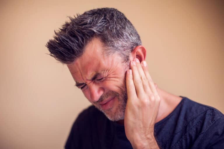 Why Does My Tinnitus Change or Get Louder When I Move My Body? | South ...